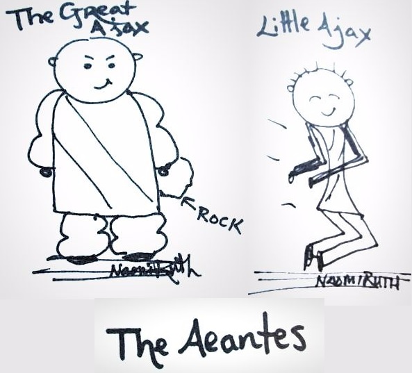 Who You Need to Know Part I: The Argives | Only Slightly Deranged